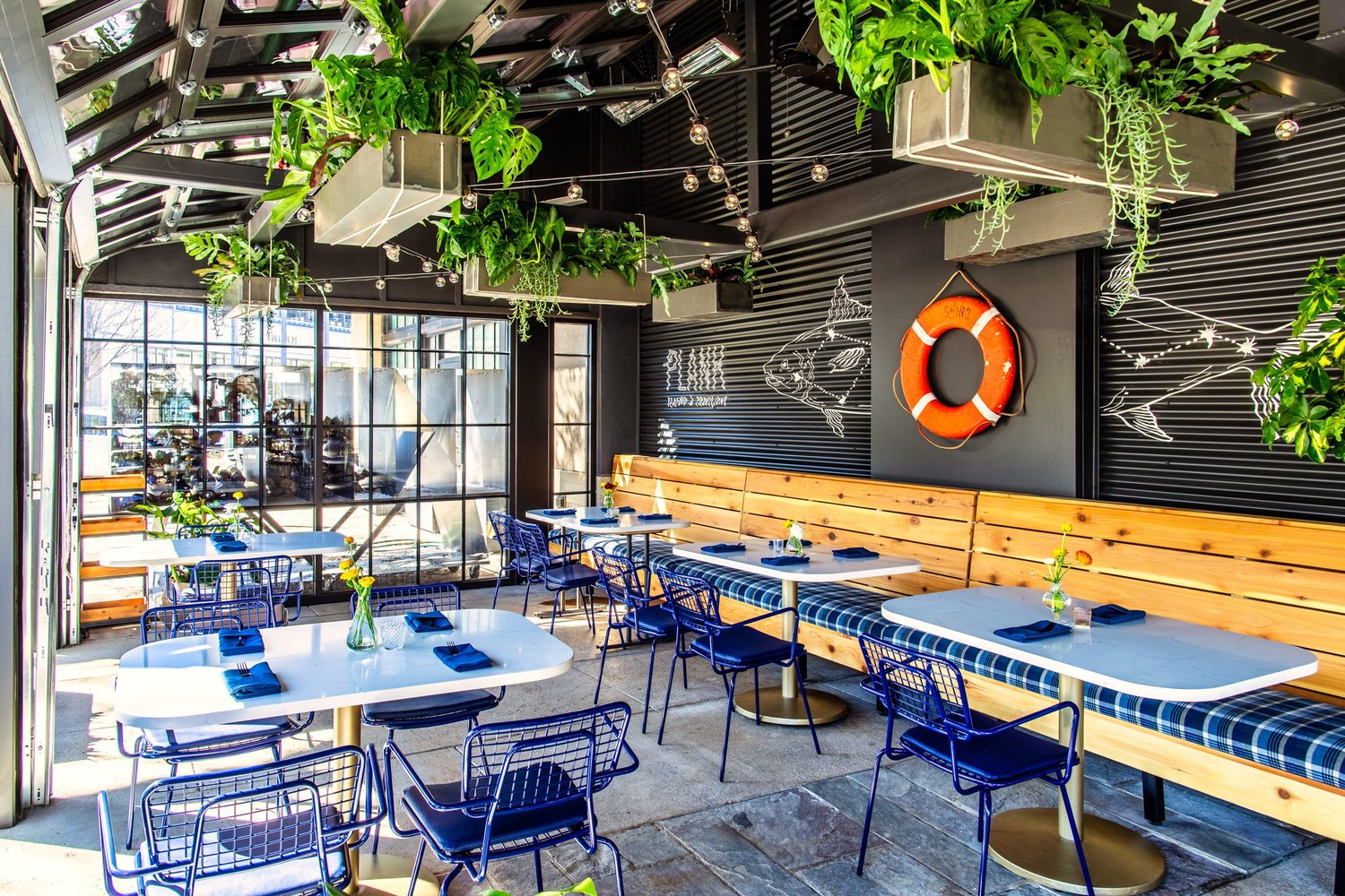 Austin at The Domain — Plank Provisions