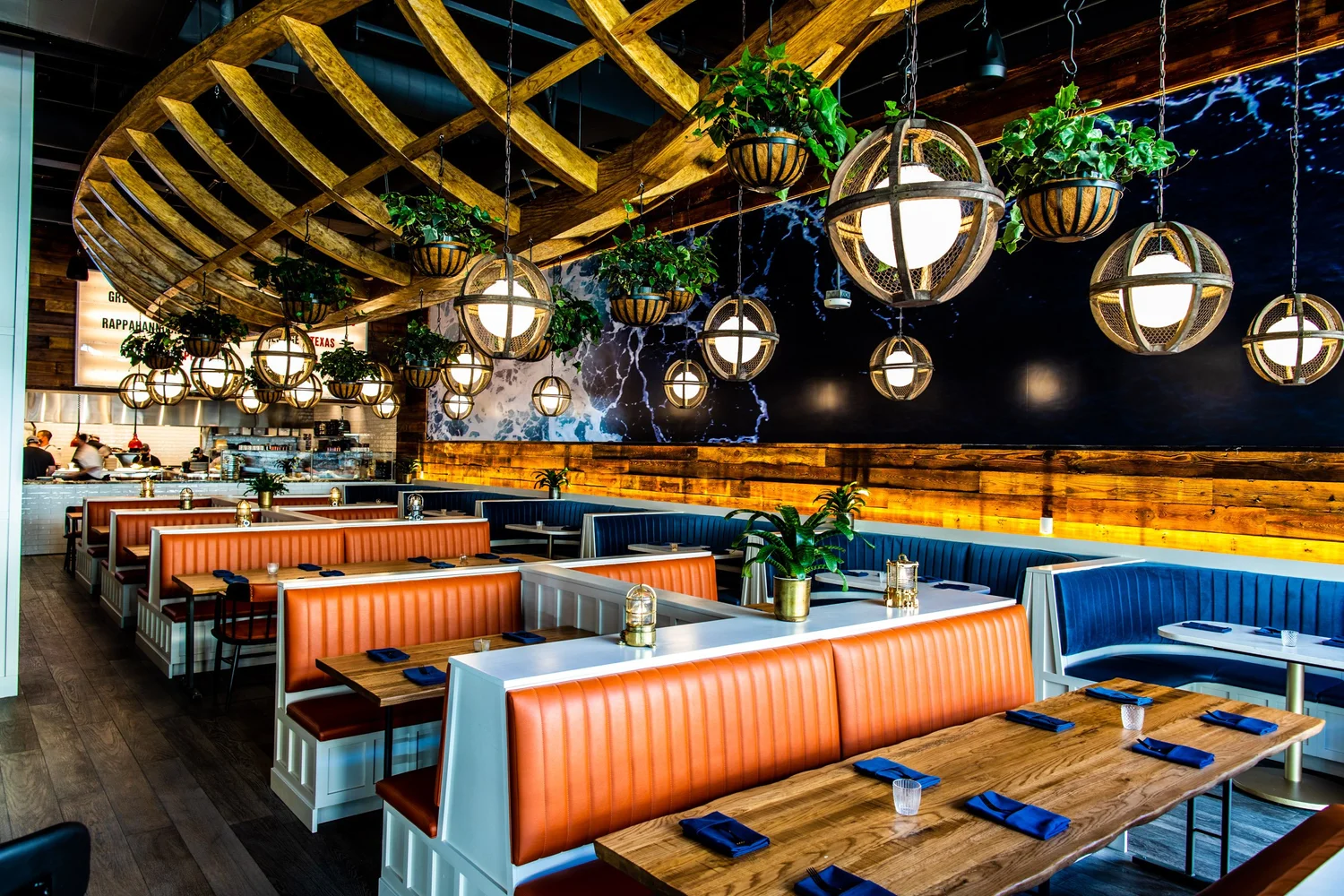 Austin at The Domain — Plank Provisions