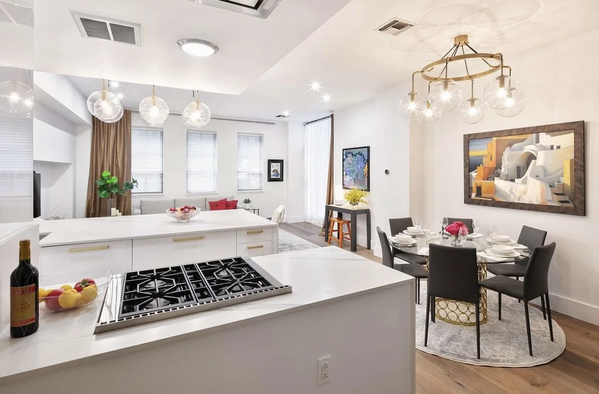 Upper West Side Loft — Maja Paklar Architect