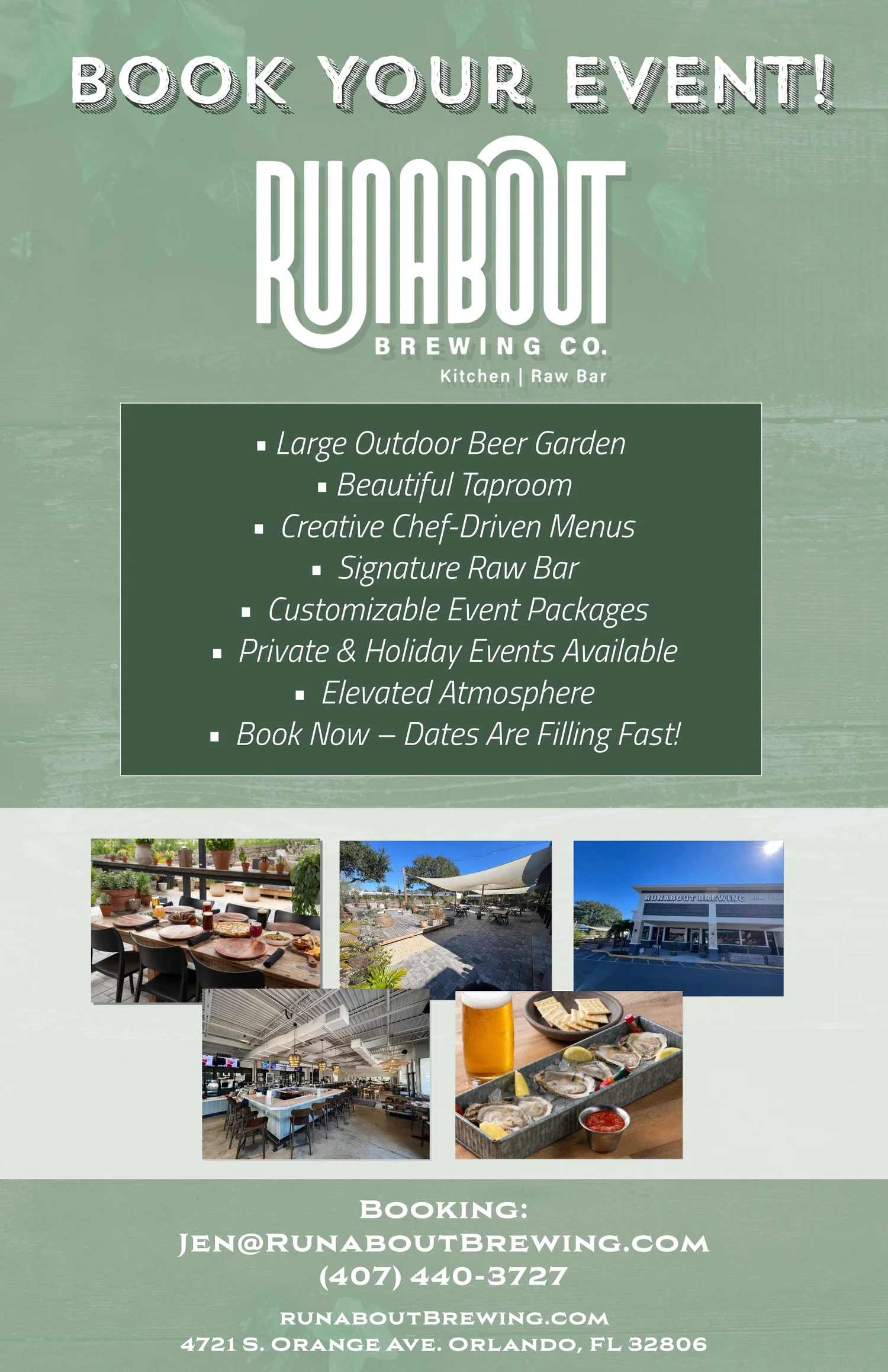 Runabout Brewing Co.