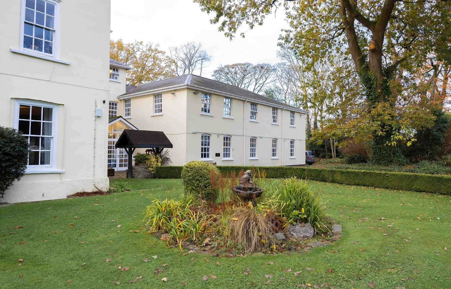 Croston Park Care Home | Croston | 01772 601431