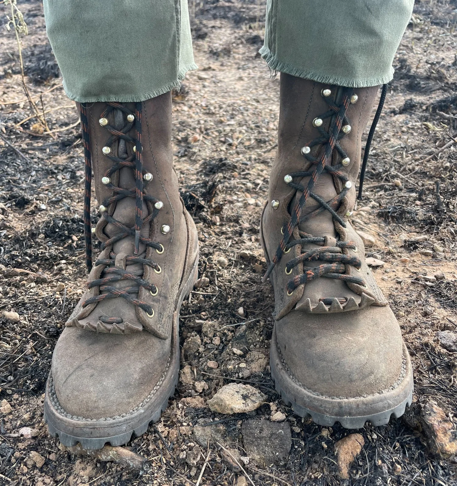 Wildland Fire 101 | The Best Boots for Wildland Firefighting