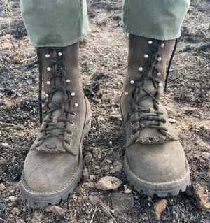 Wildland Fire 101 | The Best Boots for Wildland Firefighting