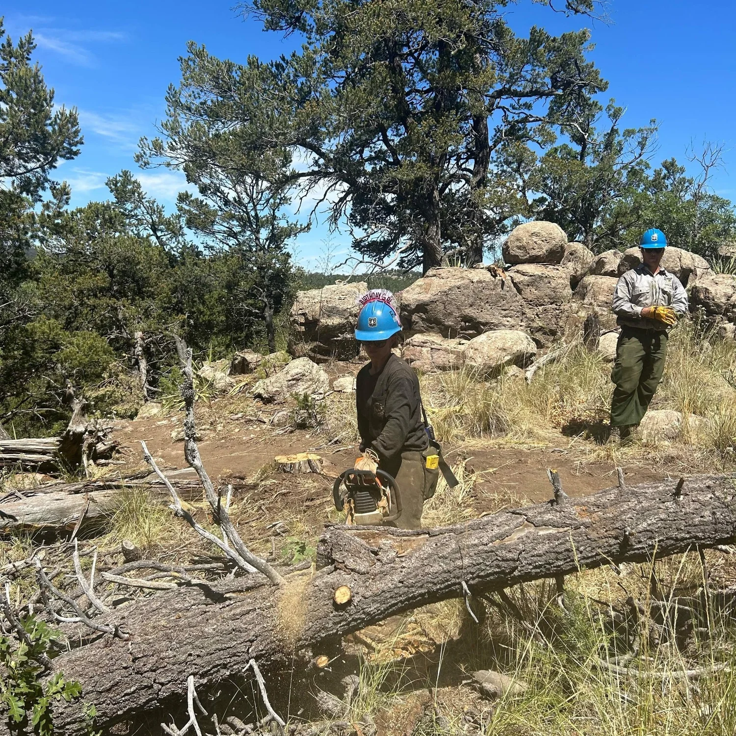 Wildland Fire 101 | Wildland Firefighter Work Schedule Specifics