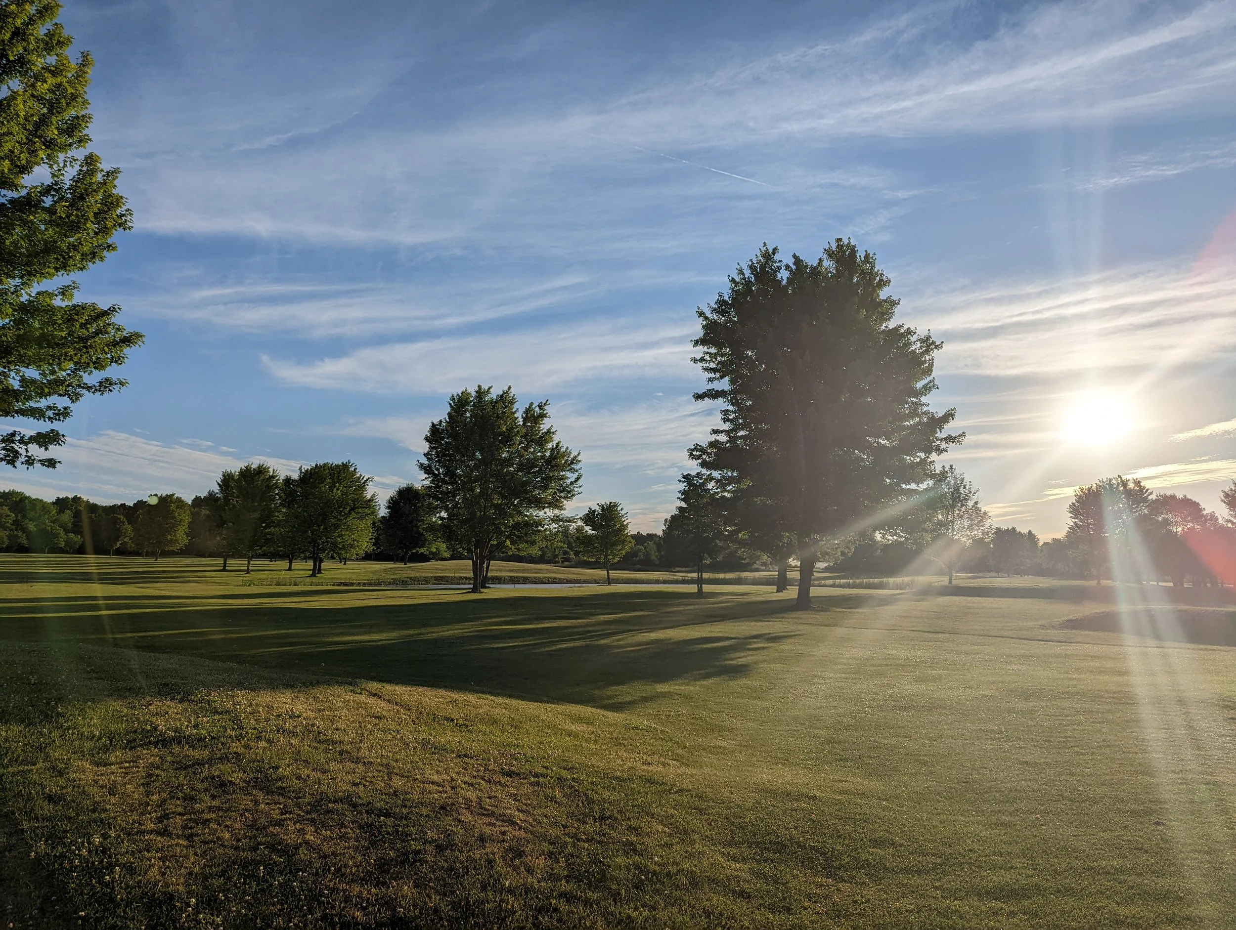 Kis-N-Greens Golf Course