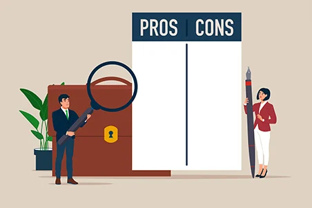 The Pros and Cons of Divorce Mediation | Norton Basu LLP