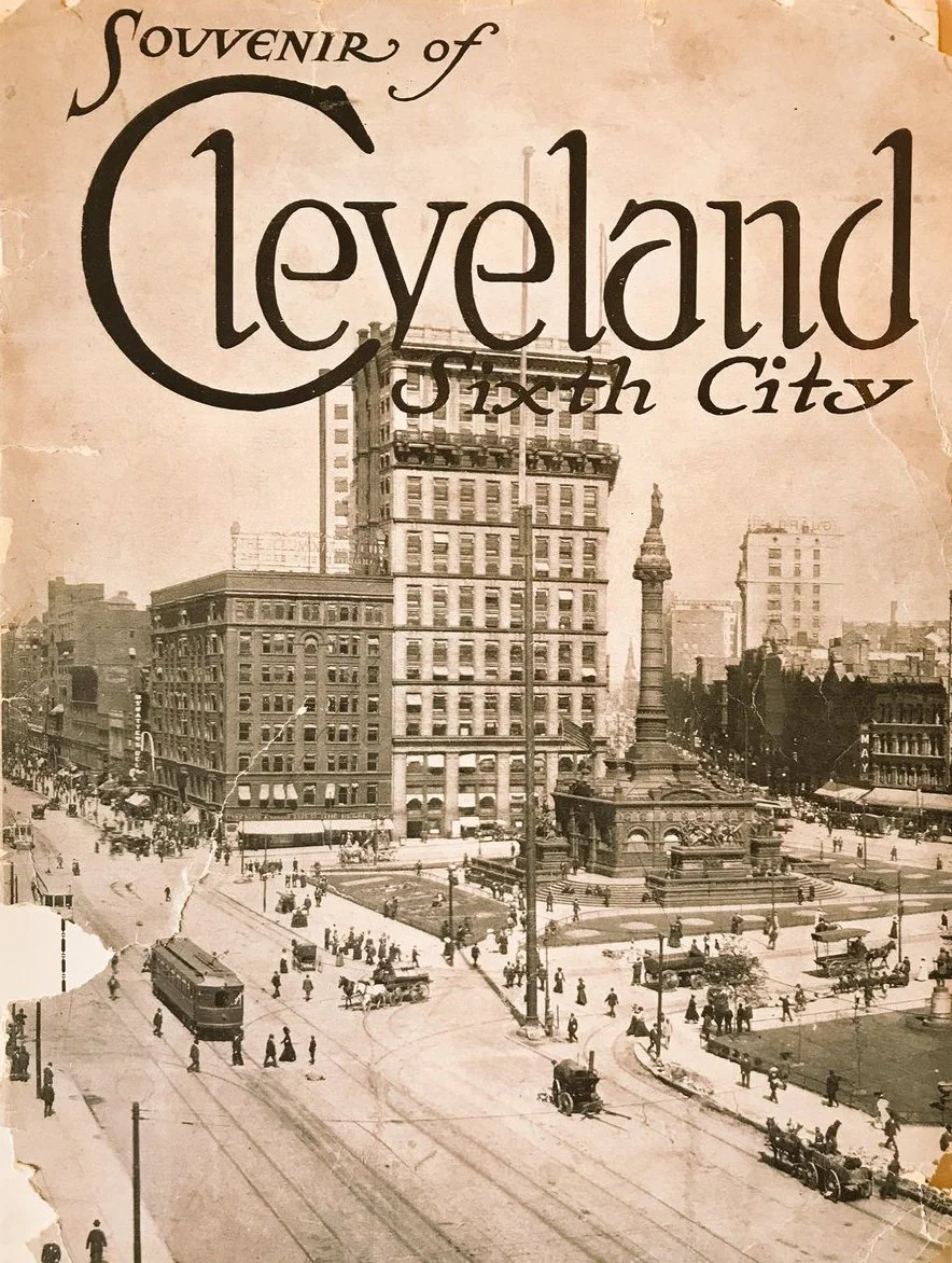 Cleveland History | Explore Cleveland's Heritage Today — The People's ...
