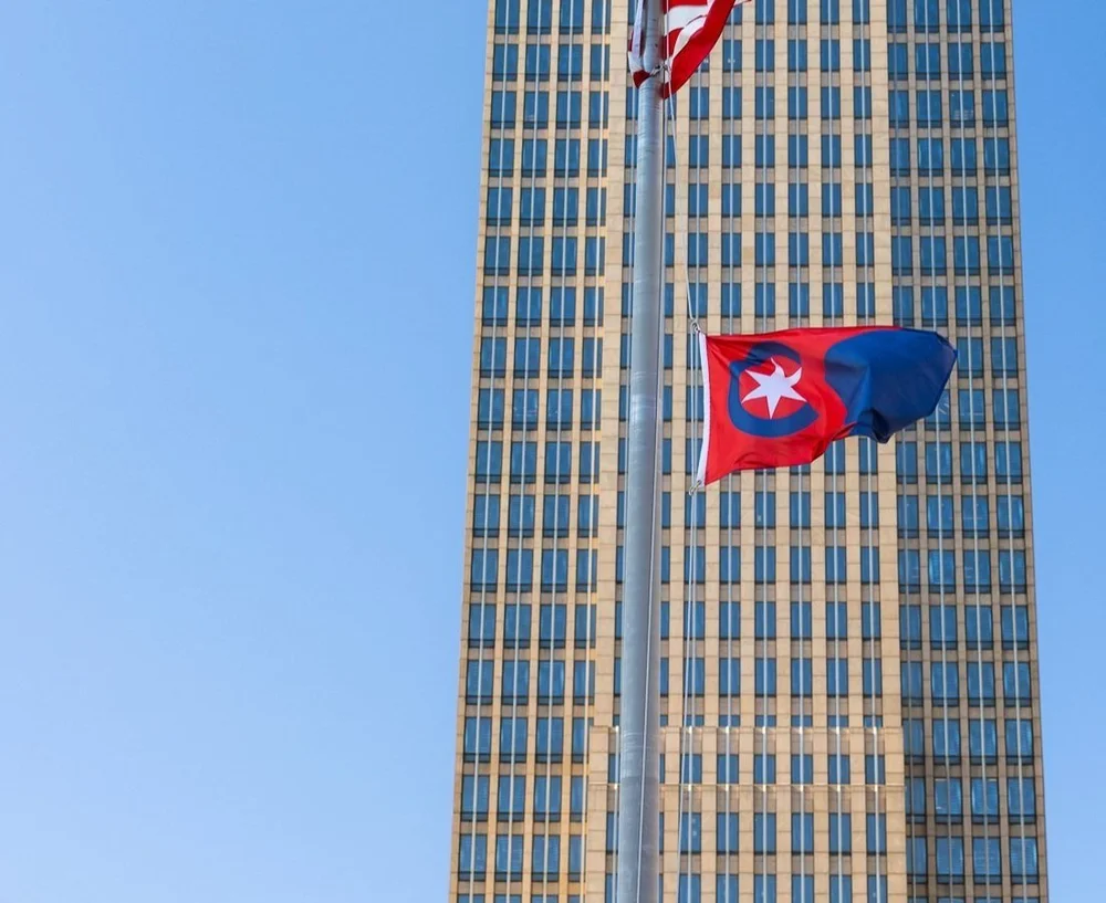 The People's Flag of Cleveland