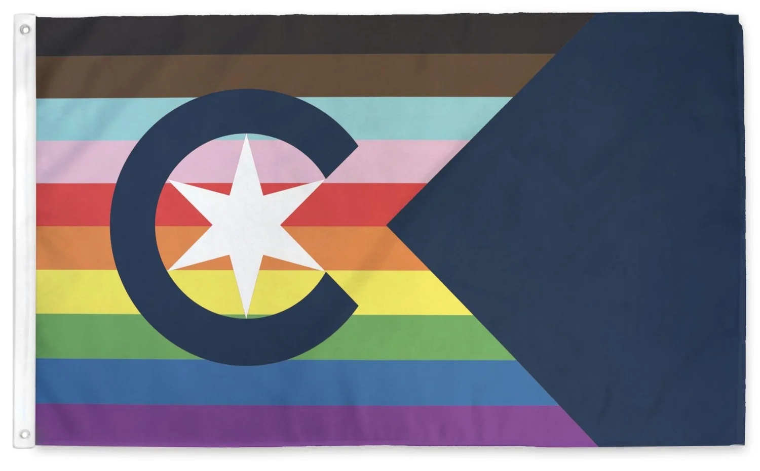 The People's Flag of Cleveland