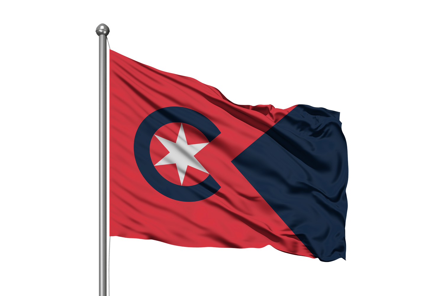 The People's Flag of Cleveland