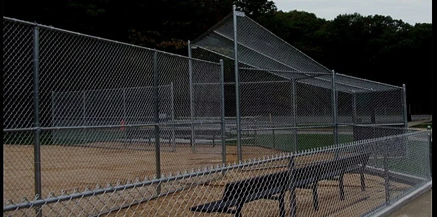 Sport Courts | Chain Link Fence Installation Essex Fells NJ | Jan Fence