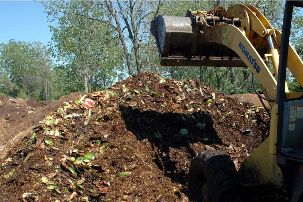 Farmer Pirates Compost | Buffalo, NY