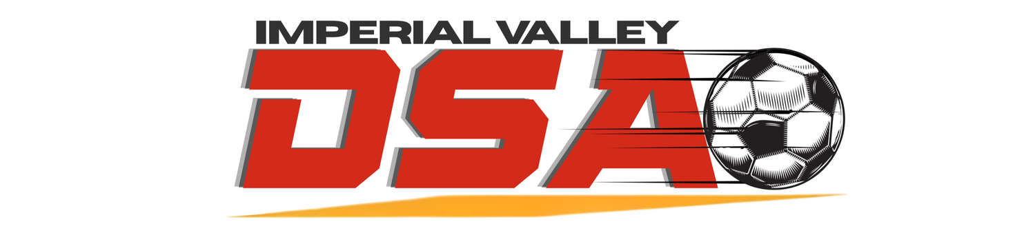 Desert Soccer Association - Where The Imperial Valley Plays Its Best Soccer