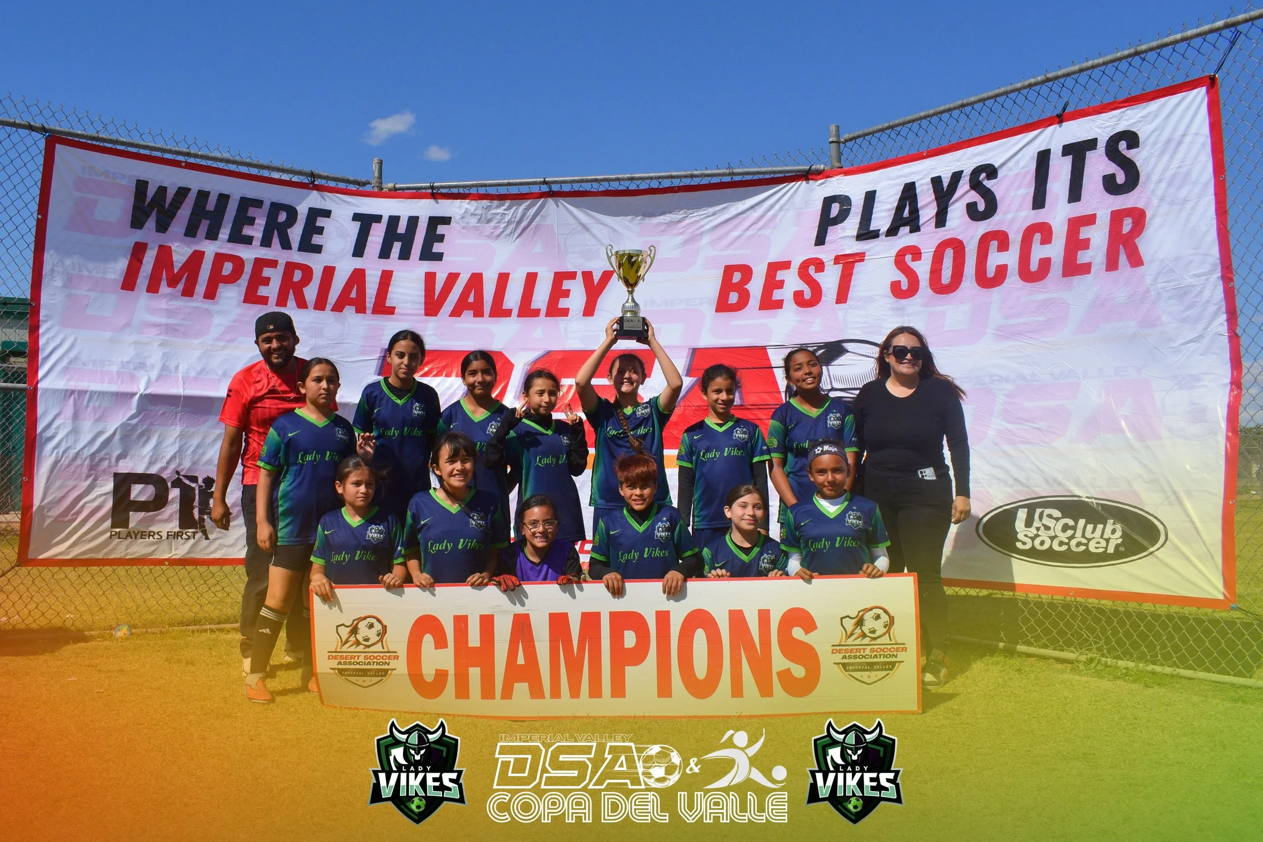Desert Soccer Association - Where The Imperial Valley Plays Its Best Soccer