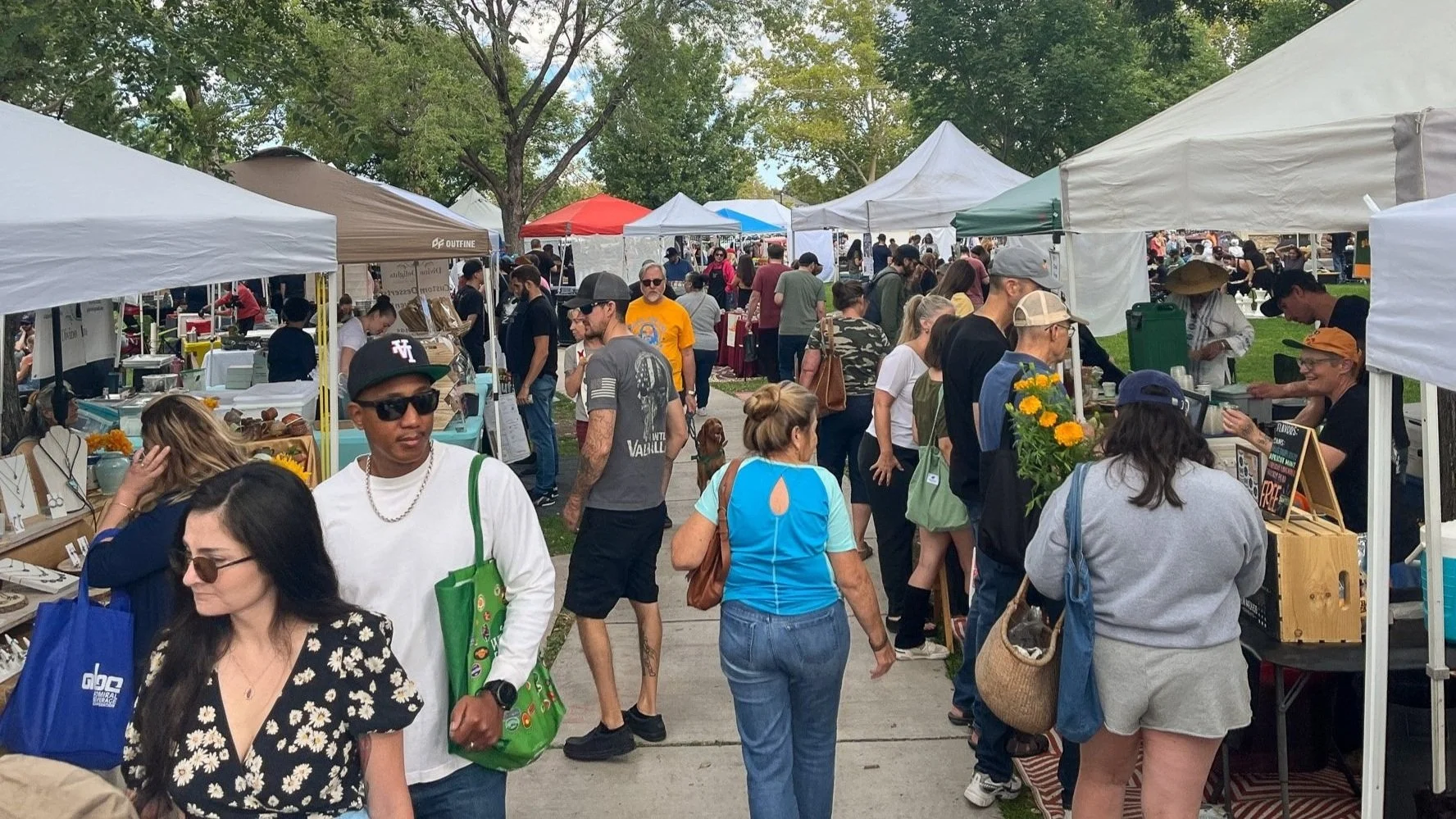 This Year's Vendors — Downtown Growers' Market