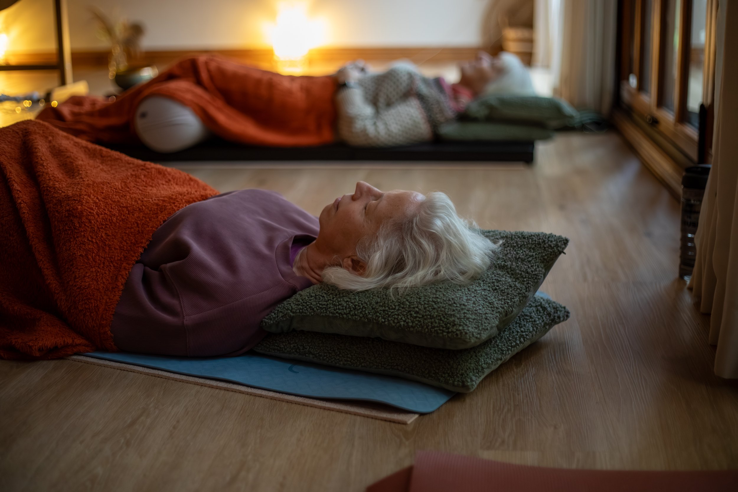 SunFyr Barns Norfolk: Yoga • Clinic • Events • Training • Cafe