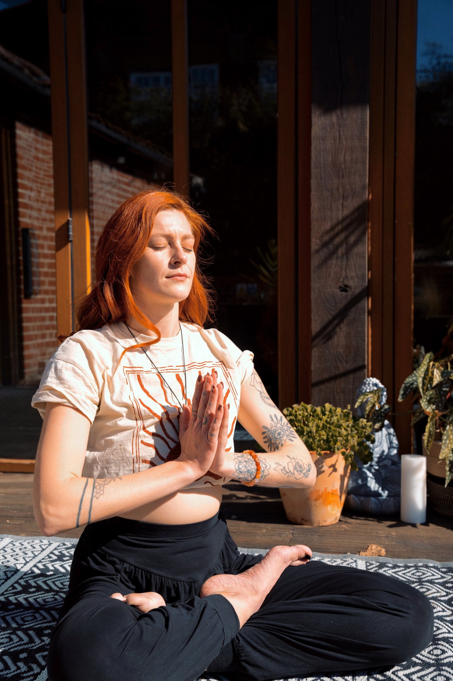 SunFyr Barns Norfolk: Yoga • Clinic • Events • Training • Cafe