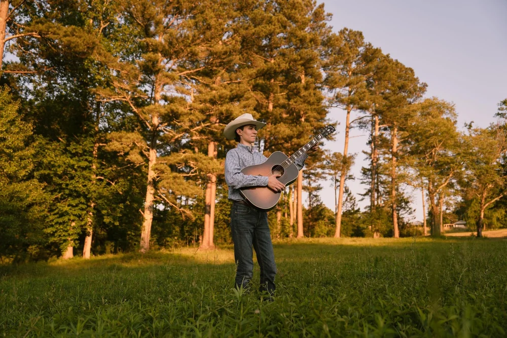 Live Music with Luke Deuce — Two Horse Distillery