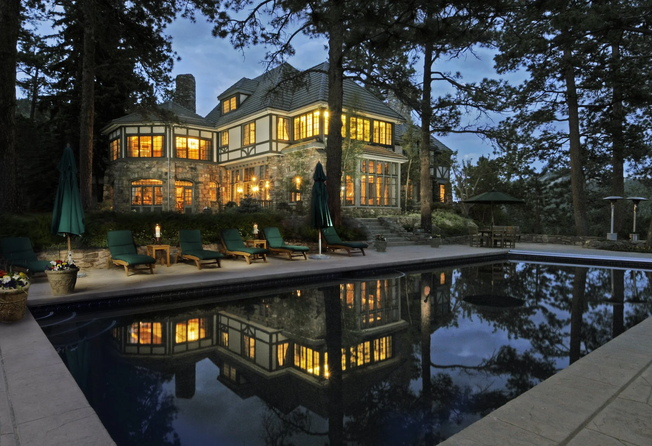 Greystone Estate | A Colorado Legacy | Evergreen