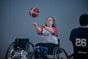 Wheelchair & Adapted Basketball | OneAbility Games Sport Guide ...