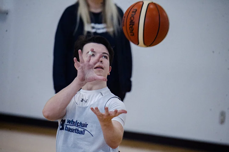 Wheelchair & Adapted Basketball | OneAbility Games Sport Guide ...