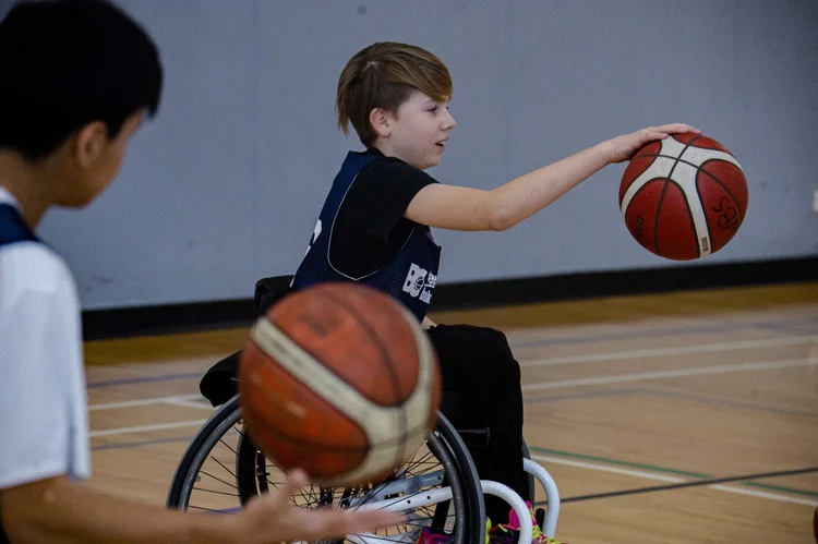Wheelchair & Adapted Basketball | OneAbility Games Sport Guide ...