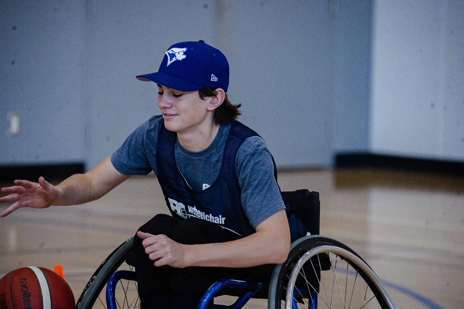 Wheelchair & Adapted Basketball | OneAbility Games Sport Guide ...