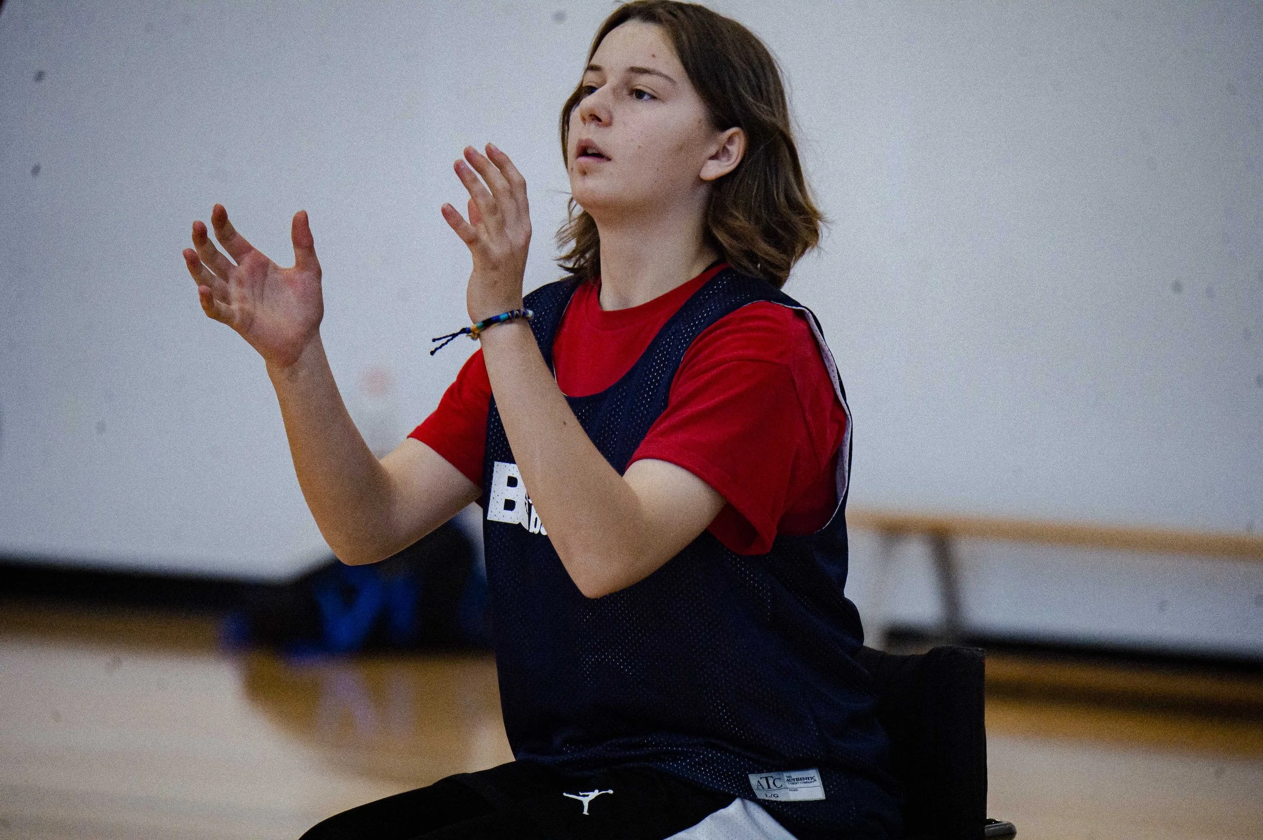 Wheelchair & Adapted Basketball | OneAbility Games Sport Guide ...