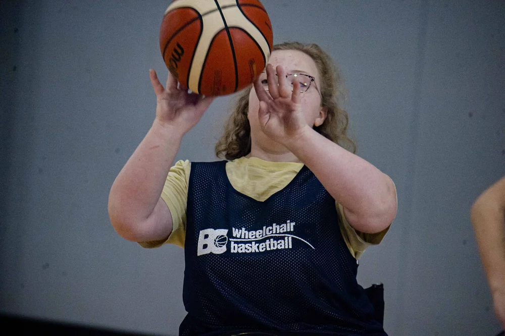 Wheelchair & Adapted Basketball | OneAbility Games Sport Guide ...