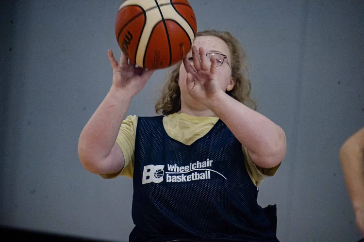 Wheelchair & Adapted Basketball | OneAbility Games Sport Guide ...