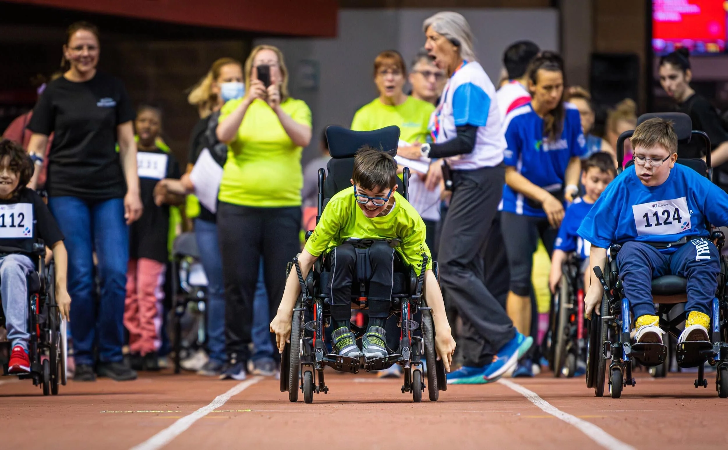 OneAbility Games | May 13-17, 2026, Richmond BC | All Ages Multi-sport ...
