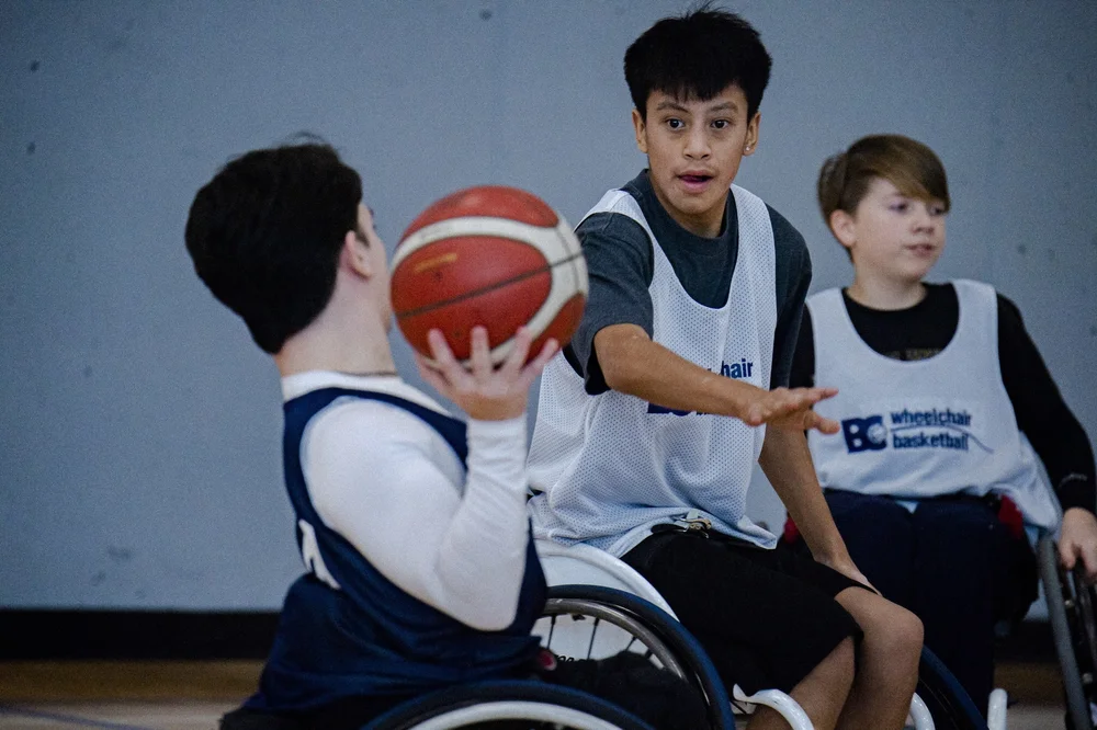 Wheelchair & Adapted Basketball | OneAbility Games Sport Guide ...