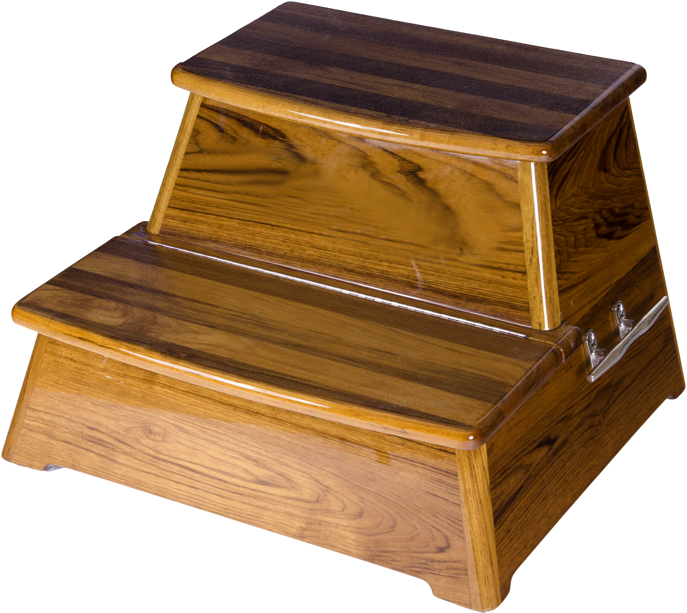 Step Boxes & Boarding Ladders — Release Marine