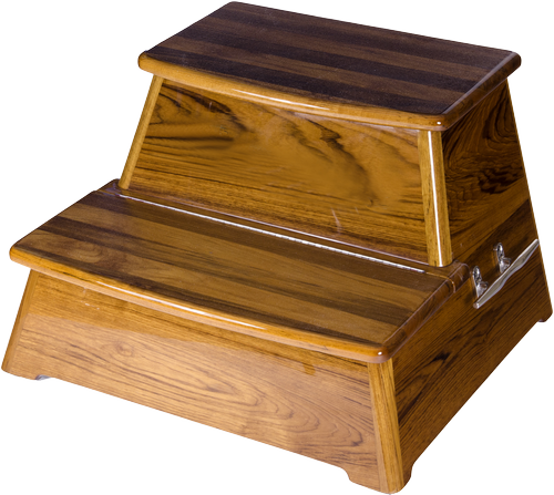Step Boxes & Boarding Ladders — Release Marine