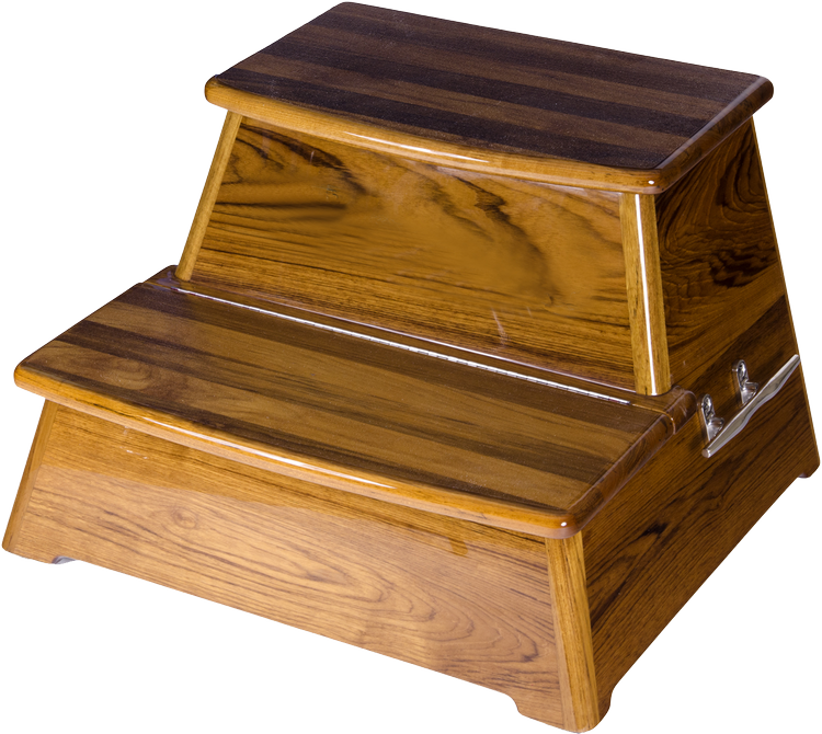 Step Boxes & Boarding Ladders — Release Marine