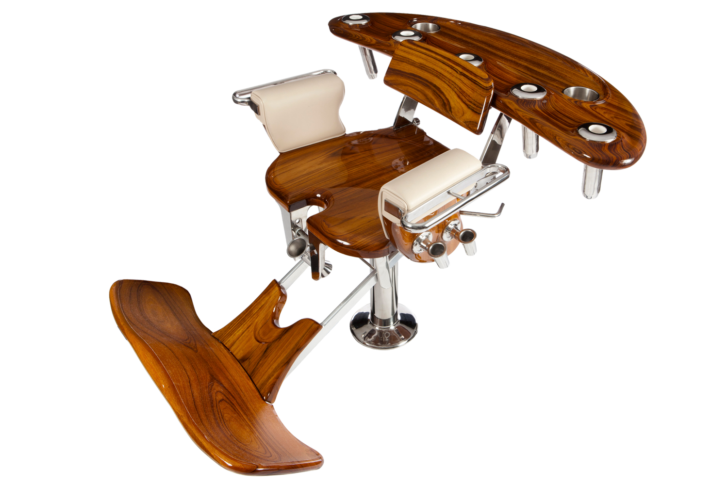Fighting Chairs — Release Marine