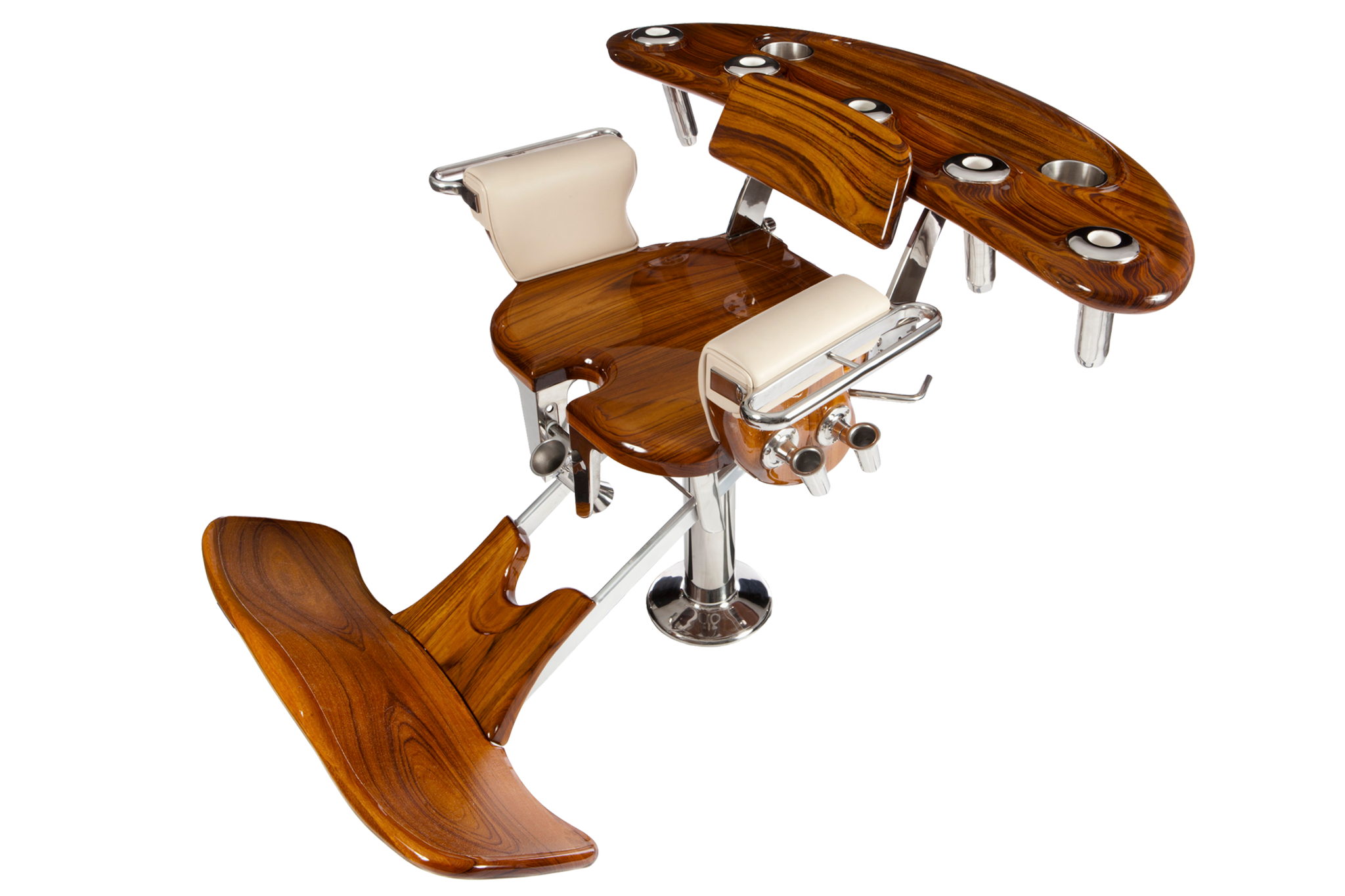 Fighting Chairs — Release Marine