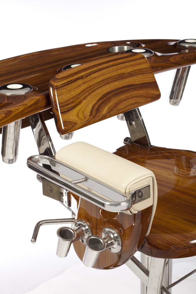 Fighting Chairs — Release Marine