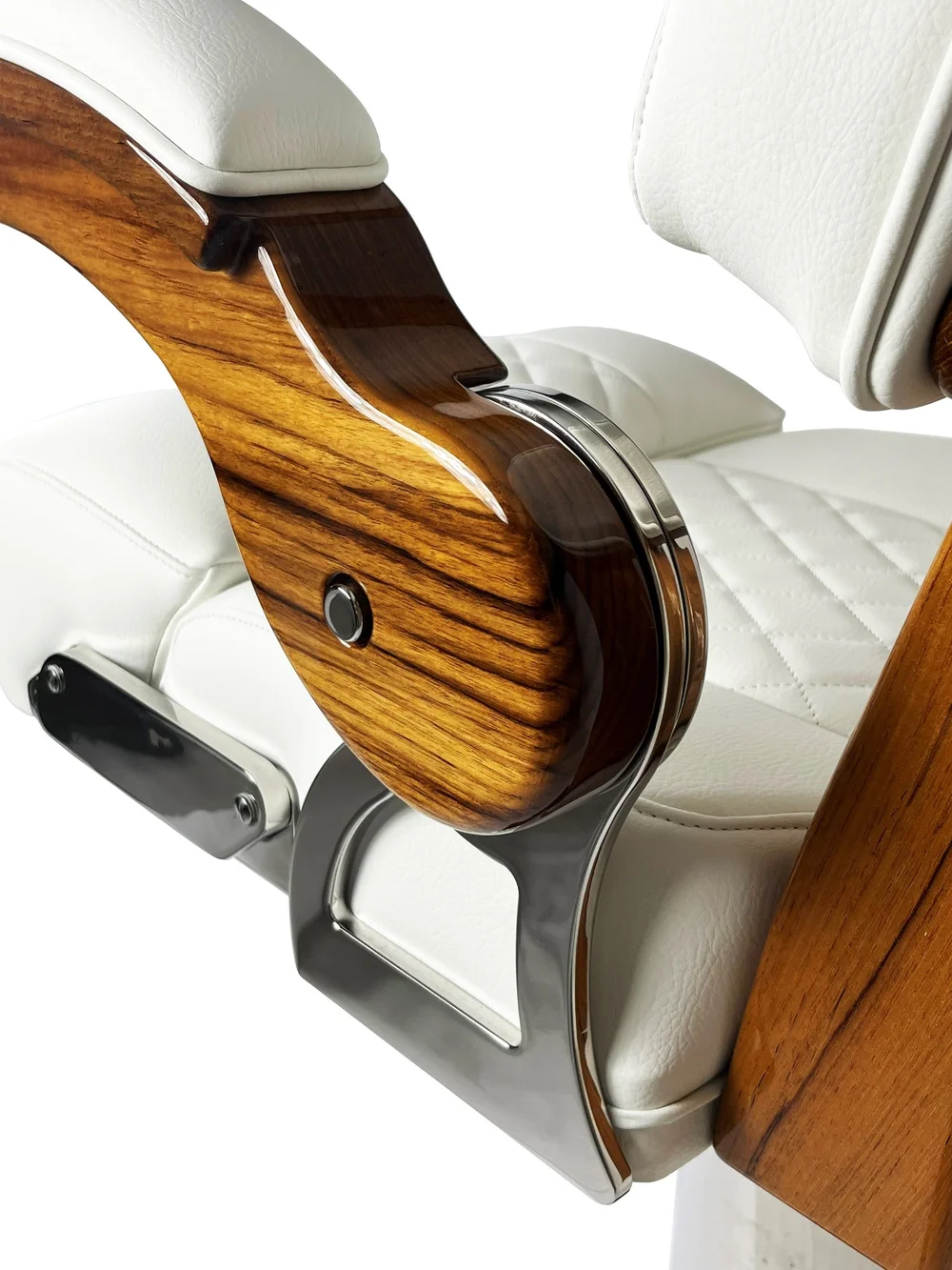 Helm Chairs: CC Bolster — Release Marine