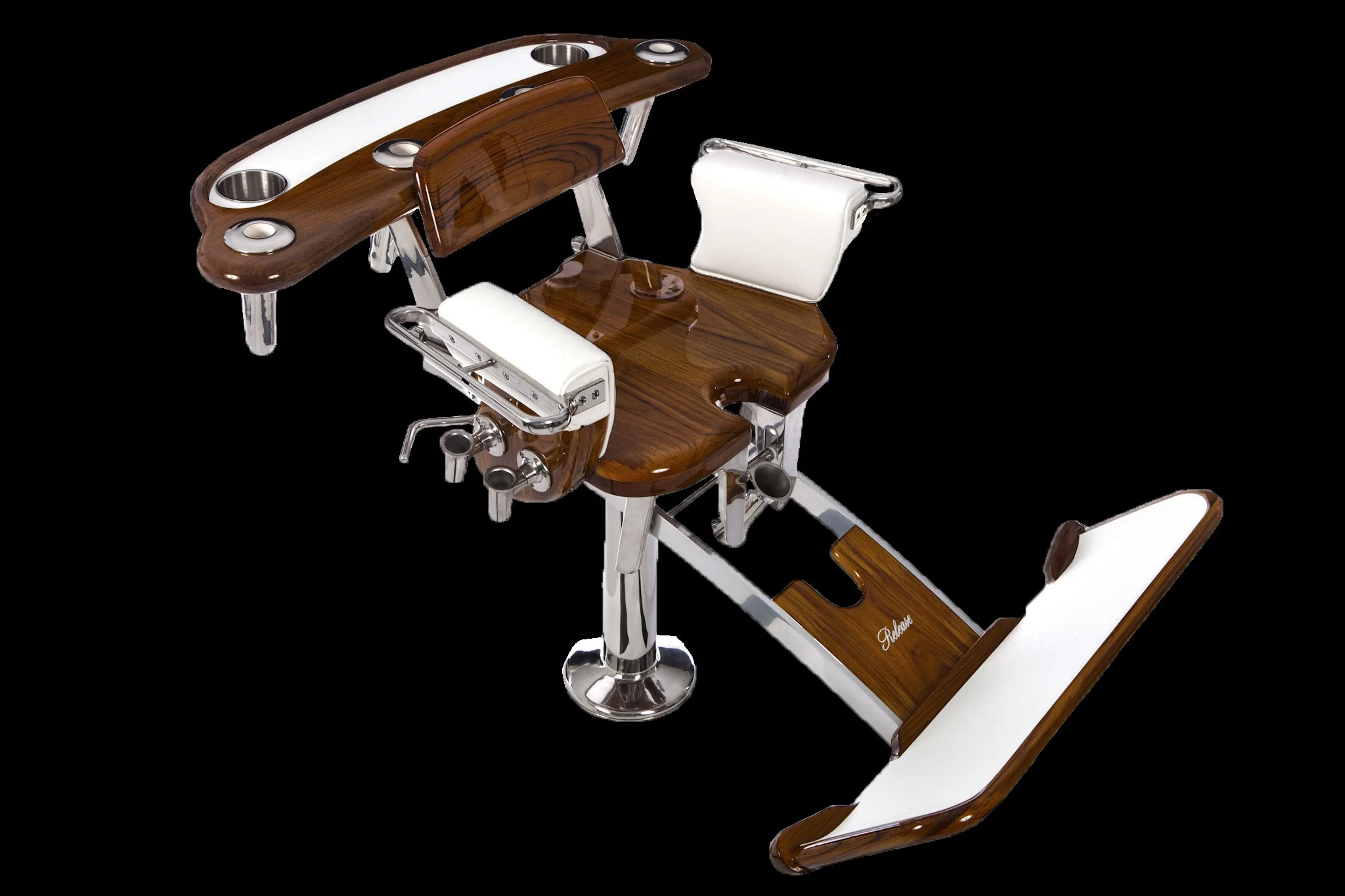 Fighting Chairs — Release Marine
