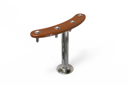 Freestanding Rocket Launchers — Release Marine