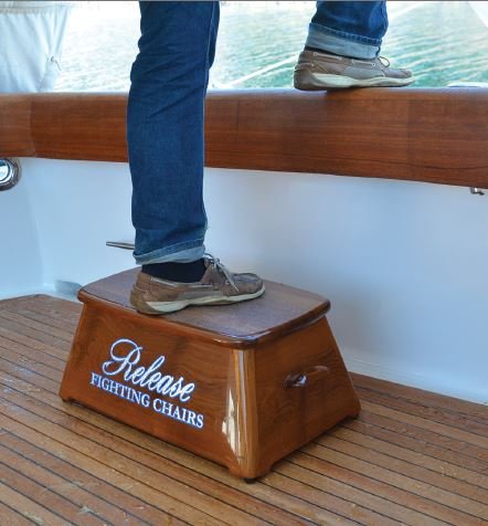 Step Boxes & Boarding Ladders — Release Marine