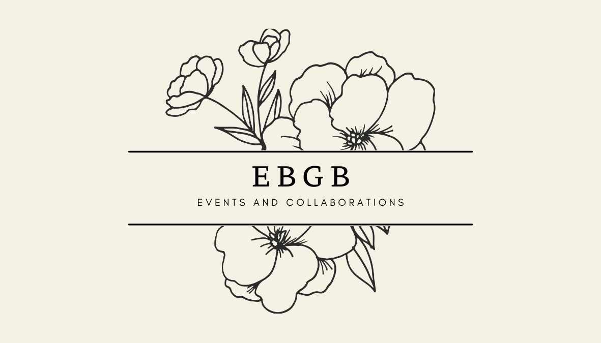EBGB EVENTS