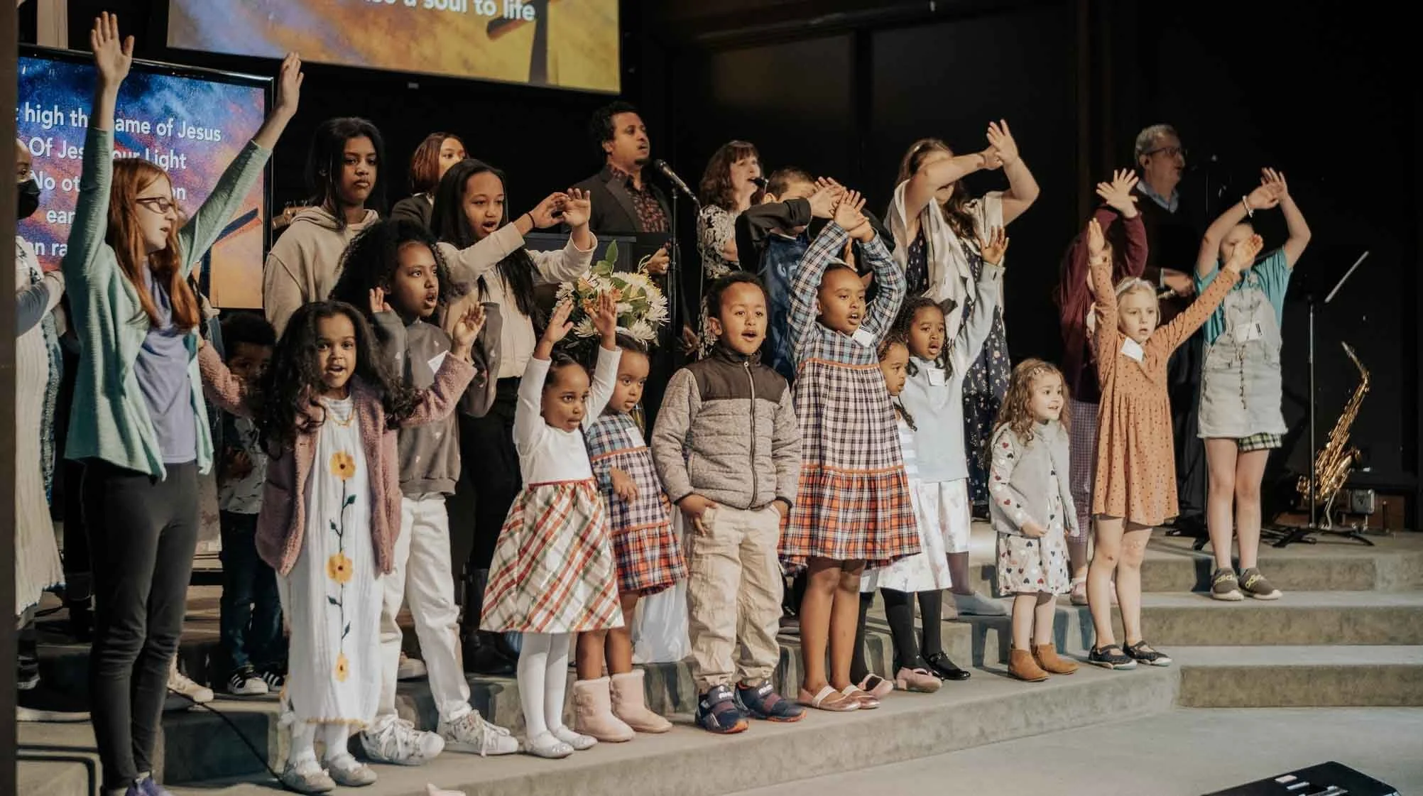 Ministries — Refuge Church