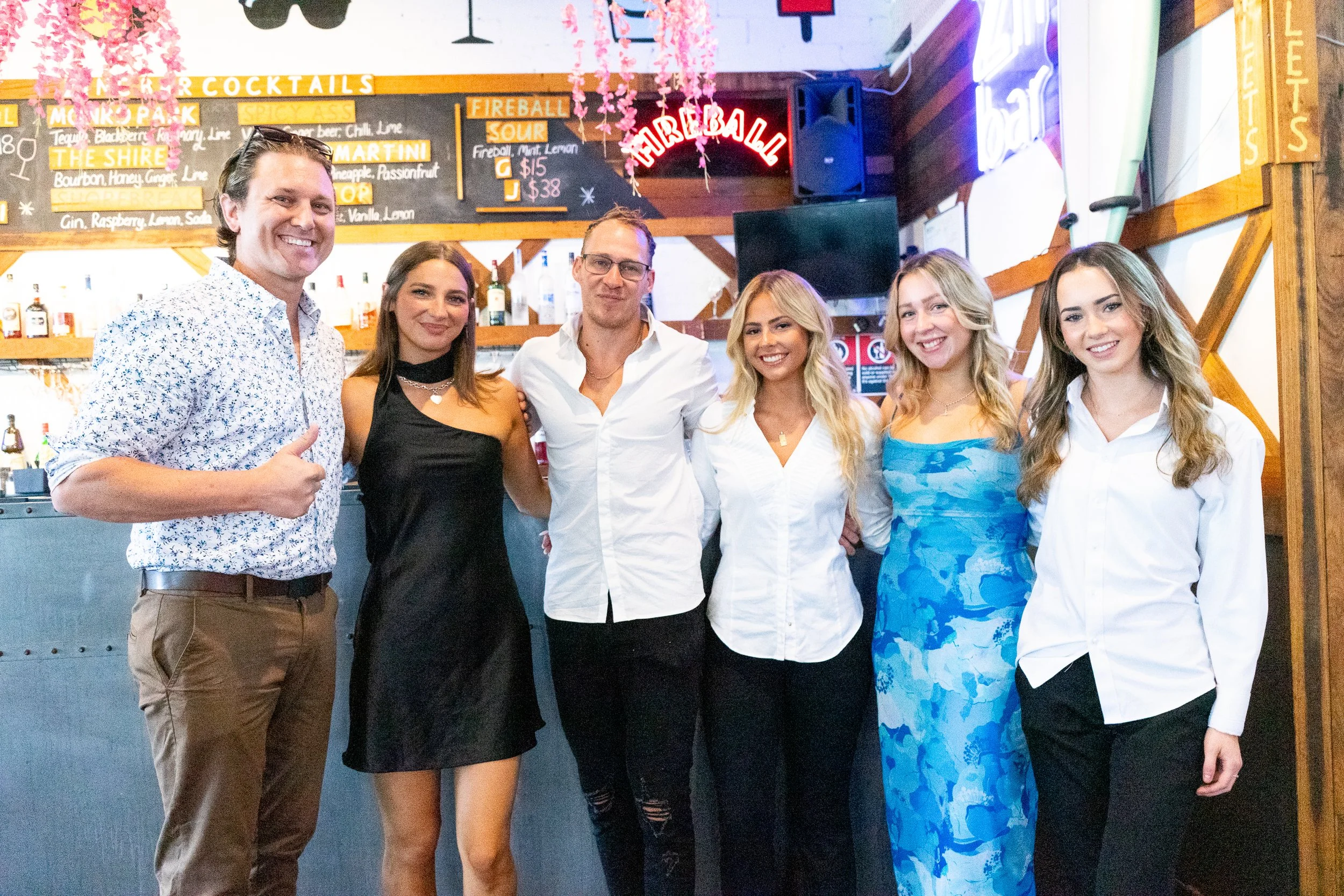 Zinc Bar Cronulla | Experience Ocean Views
