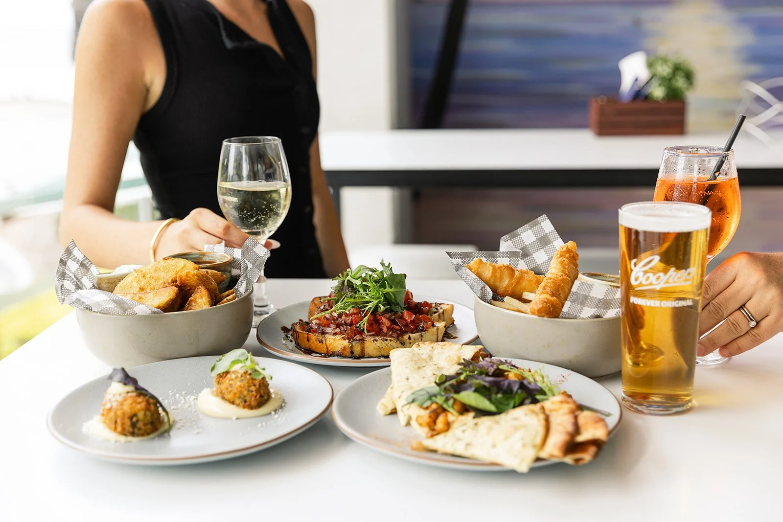 Zinc Bar Cronulla | Experience Ocean Views