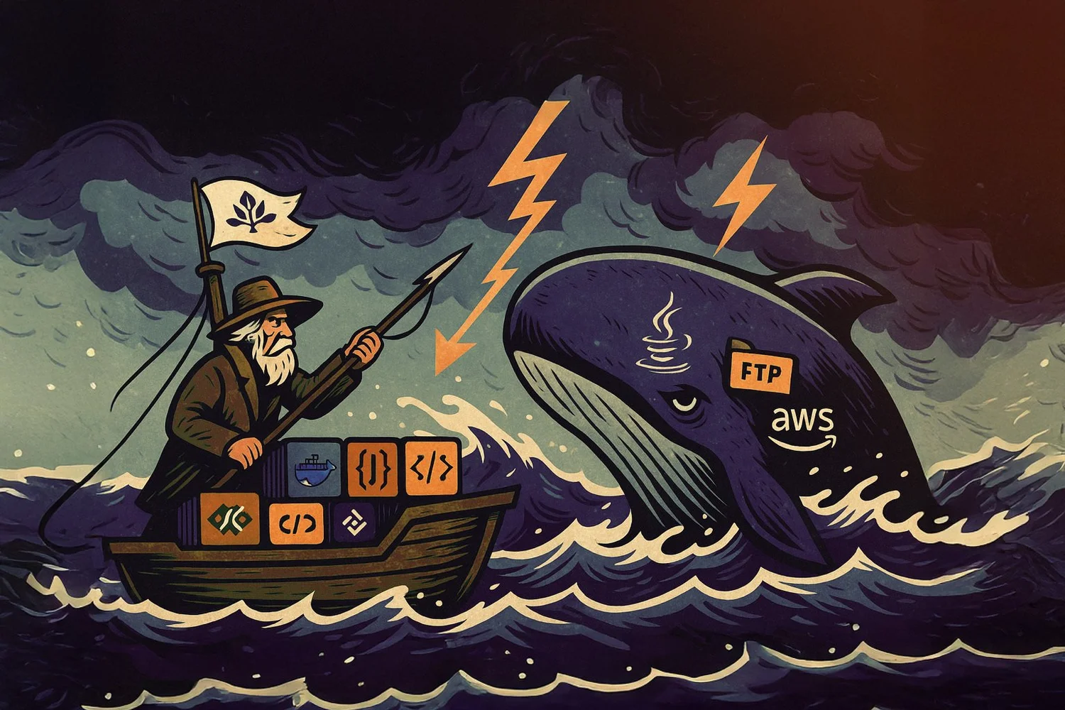 Containerising AEMO’s PDR: Running 2000s Java in a 2025 Cloud Stack ...