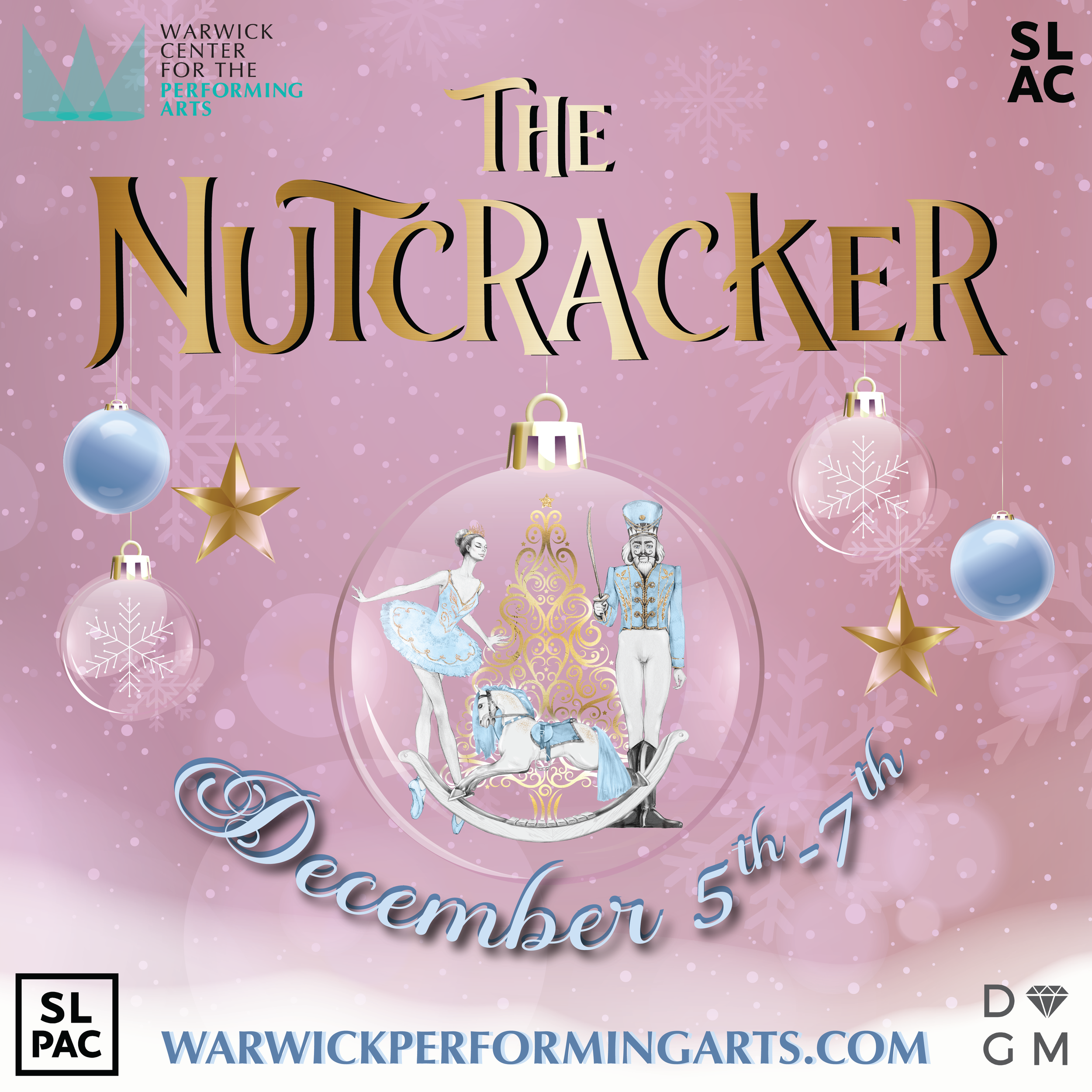 The Nutcracker — Warwick Center for the Performing Arts