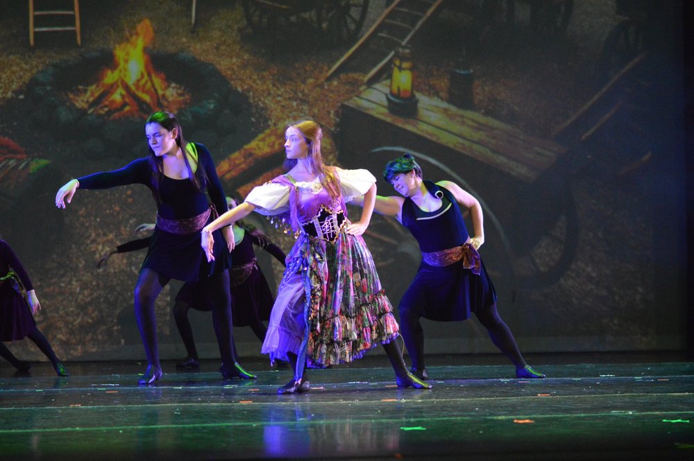 Adult Dance Classes — Warwick Center for the Performing Arts