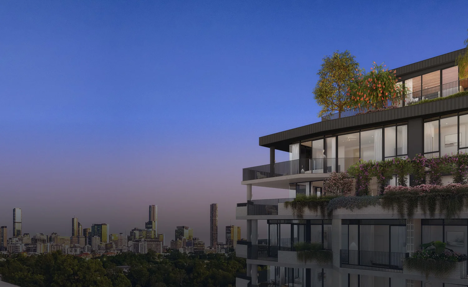 Residences — Victoria Collection